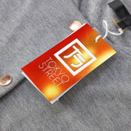Hang Tags - Print Custom Product and Gift Tags | UPrinting